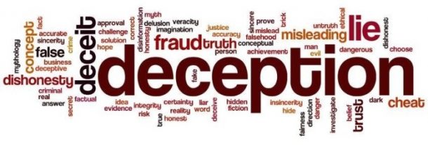 Tools of Deception | Church of God International, Canada