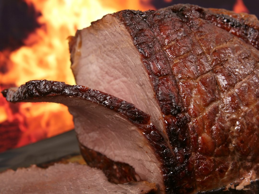 Did Jesus Christ eat pork, lobster, shrimp, scallop, and oyster?